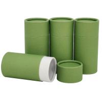 China Biodegradable Essential Oil Paper Tube Packaging Custom Logo 2mm Cardboard Cosmetic Tube for sale