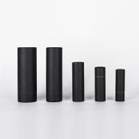 China Eco Friendly Kraft Push Up Chapstick Tubes Biodegradable Blister Packaging Custom Size 500 PCS MOQ for sale