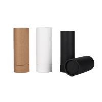 China ODM Eco Friendly Kraft Paper Tube Packaging for Essential Oil 500pcs Custom Size for sale