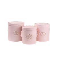 China Custom Paper Tube Packaging Cylinder Box 128gsm Artpaper Luxury Cosmetic Container for sale