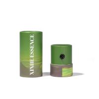 China Custom Childproof Cylinder Paper Tube Packaging with Pantone Printing and Matte Lamination 500 PCS MOQ for sale