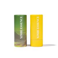 China Custom Childproof Cylinder Paper Tube Packaging with Pantone Printing and Matte Lamination 500 PCS MOQ for sale