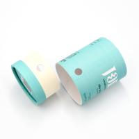 China CMKY Cardboard Packaging Cylinders Childproof Embossing Blister Inserted for sale