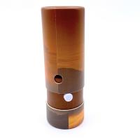 China Childproof Round Cardboard Containers With Lids for sale