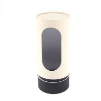 China Custom 4C Corrugated Window Boxes Biodegradable Kraft Paper Tube Packaging 800-1500gsm for sale
