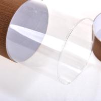 China Custom Blister Cardboard Box with Clear Window Hot Stamping Gift Packaging 500 PCS MOQ for sale