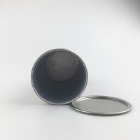 China 46mm Paper Composite Cans , Antimoisture Paper Cylinder Containers for sale