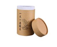 China Custom Blister Cylinder Paper Tube Packaging A4 Paper Material Pen Holder Presentation 500 PCS MOQ for sale