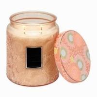 China 10888 Jar Glass Candles for sale