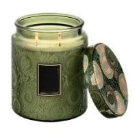 China 10888 Jar Glass Candles for sale