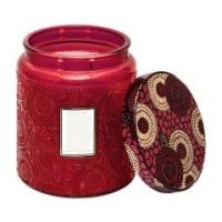 China 10888 Jar Glass Candles for sale