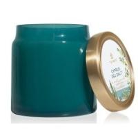 China 10891 Jar Glass Candles for sale