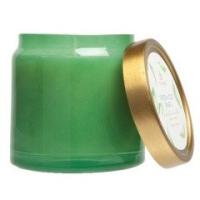 China 10891 Jar Glass Candles for sale