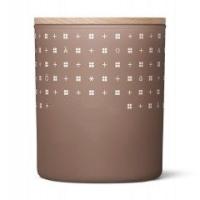 China 10892 Jar Glass Candles for sale