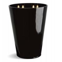 China 10894 Jar Glass Candles for sale