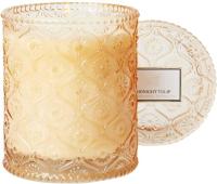 China 10893 Jar Glass Candles for sale