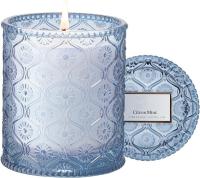 China 10893 Jar Glass Candles for sale