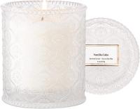 China 10893 Jar Glass Candles for sale