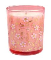 China 10901 Jar Glass Candles for sale