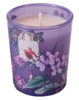 China 10901 Jar Glass Candles for sale