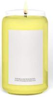 China 10902 Jar Glass Candles for sale
