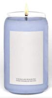 China 10902 Jar Glass Candles for sale
