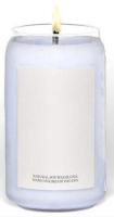 China 10902 Jar Glass Candles for sale