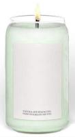 China 10902 Jar Glass Candles for sale