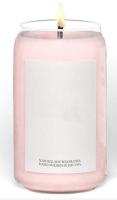 China 10902 Jar Glass Candles for sale