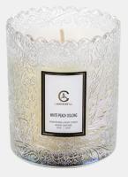 China 10904 Jar Glass Candles for sale