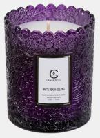China 10904 Jar Glass Candles for sale