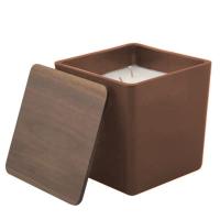 China 10908 Jar Glass Candles for sale