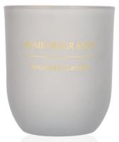 China 10909 Jar Glass Candles for sale
