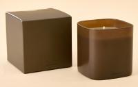 China 10911 Jar Glass Candles for sale