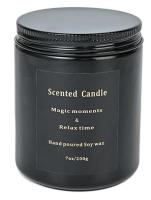 China 10912 Jar Glass Candles for sale
