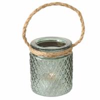 China 10916 Jar Glass Candles for sale