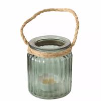 China 10916 Jar Glass Candles for sale