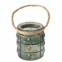 China 10916 Jar Glass Candles for sale