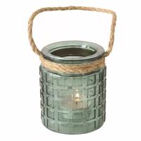 China 10916 Jar Glass Candles for sale