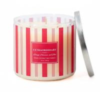 China 10922 Jar Glass Candles for sale