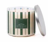 China 10922 Jar Glass Candles for sale