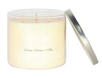 China 10922 Jar Glass Candles for sale