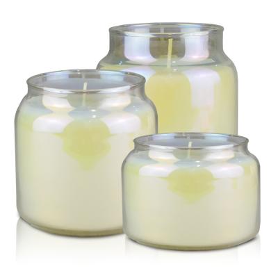 China 10920 Jar Glass Candles for sale