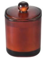China 10923 Jar Glass Candles for sale