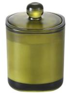 China 10923 Jar Glass Candles for sale