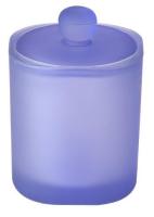 China 10923 Jar Glass Candles for sale