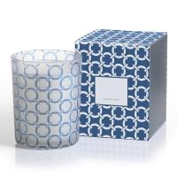 China 10924 Jar Glass Candles for sale