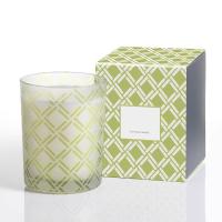 China 10924 Jar Glass Candles for sale