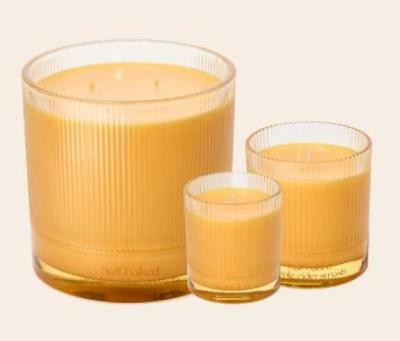 China 10926 Jar Glass Candles for sale
