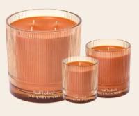 China 10926 Jar Glass Candles for sale
